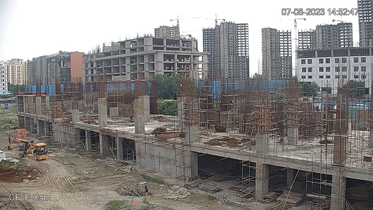 Orion 132 Noida Construction Updates: Latest Progress