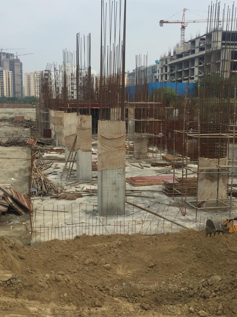 Orion 132 Noida Construction Updates: Latest Progress