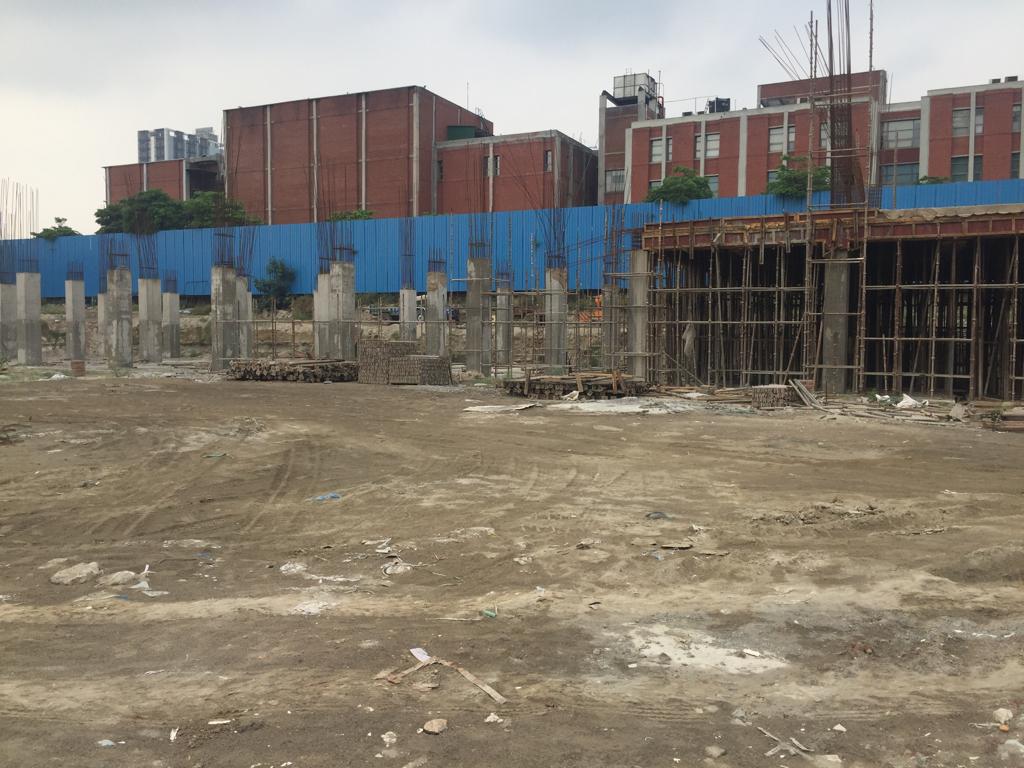 Orion 132 Noida Construction Updates: Latest Progress